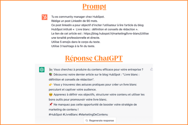 Comment utiliser ChatGPT ? (Avec exemples)
