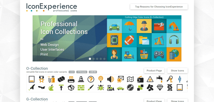 Les 13 meilleurs sites de pictogrammes gratuits