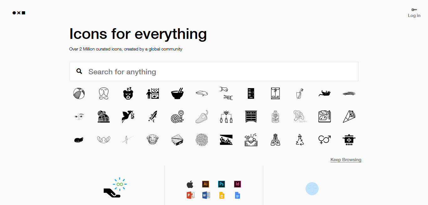 Les 12 meilleurs sites de pictogrammes gratuits