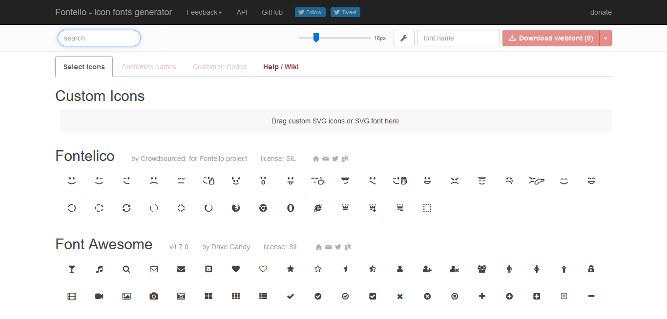Les 13 meilleurs sites de pictogrammes gratuits