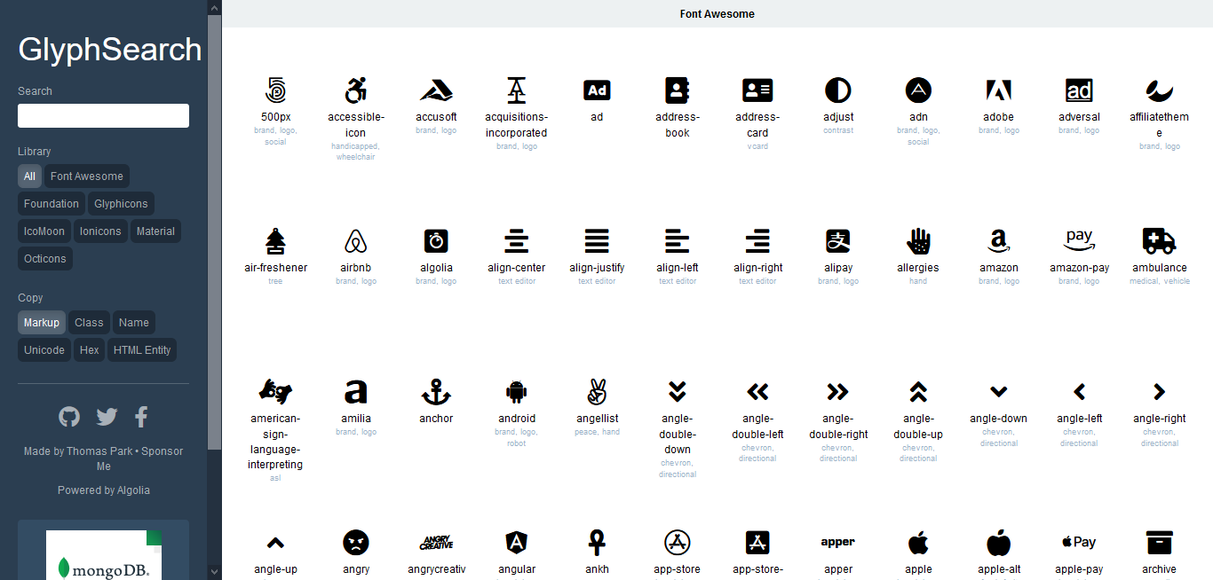 Les 12 meilleurs sites de pictogrammes gratuits