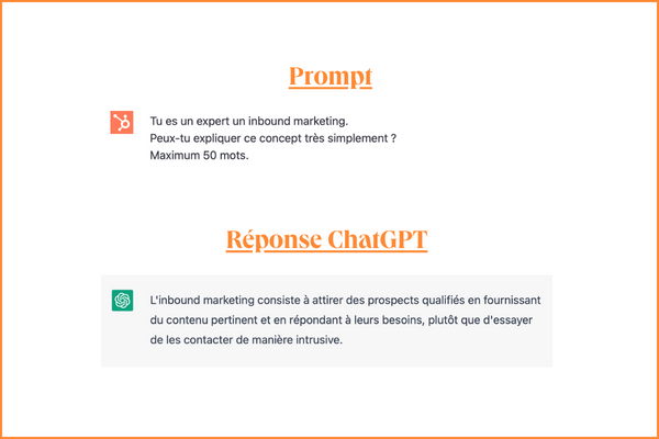 Comment utiliser ChatGPT ? (Avec exemples)