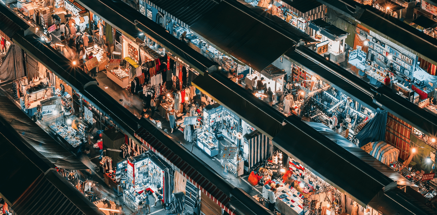 Qu'est-ce qu'une marketplace