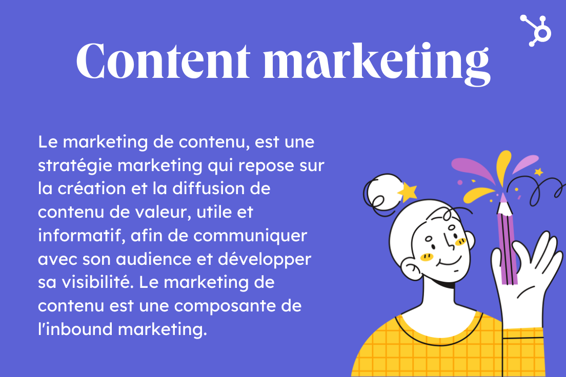 Qu'est-ce que le content marketing et comment faire