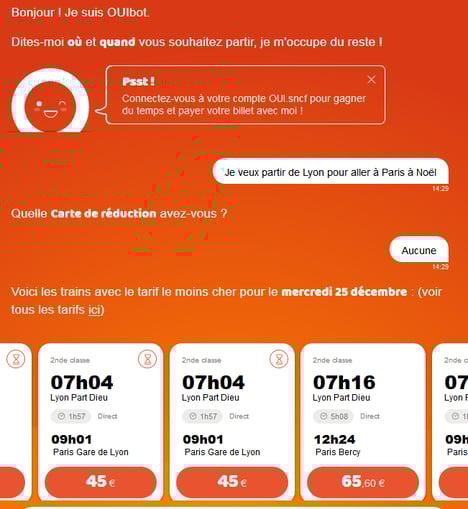 Les 10 meilleurs chatbots de 2019