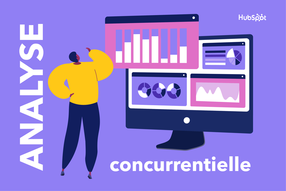 [Modèle] Comment réaliser une analyse concurrentielle