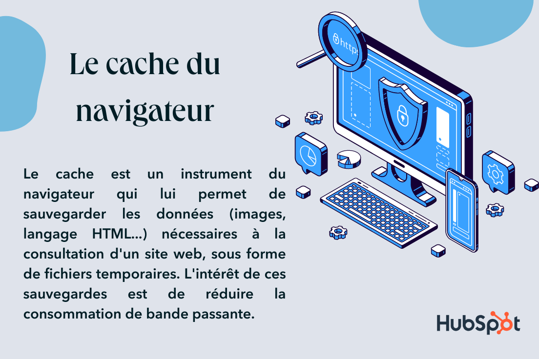 Qu'est-ce que le cache d'un navigateur