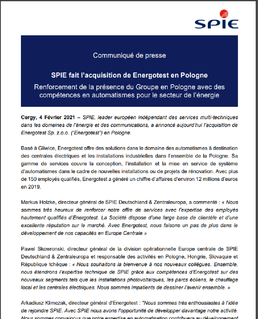 Communiqué de presse : définition et exemples (+ conseils pour le rédiger)