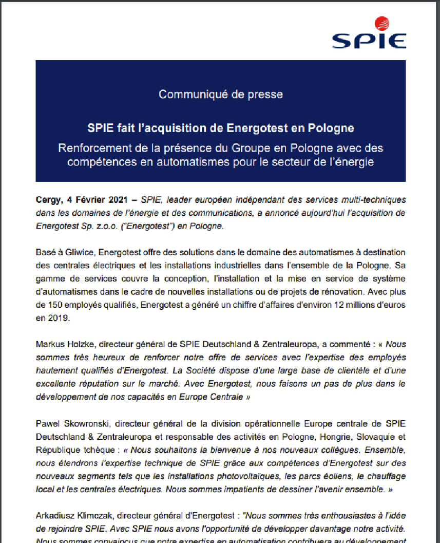 Communiqué de presse : définition et exemples (+ conseils pour le rédiger)