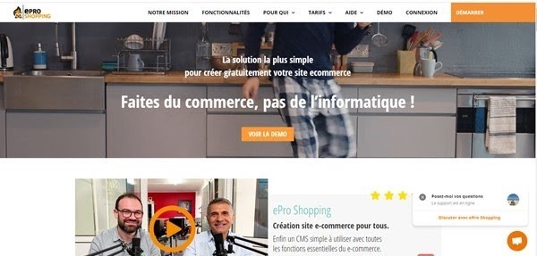 Les 11 meilleurs sites de vente en ligne gratuits