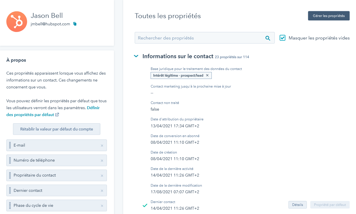 Pourquoi et comment faire un fichier client ? Étapes et logiciels