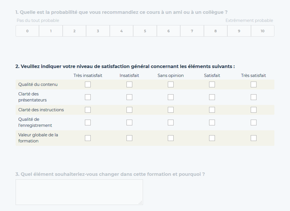 Mesurer la satisfaction client en quelques étapes simples