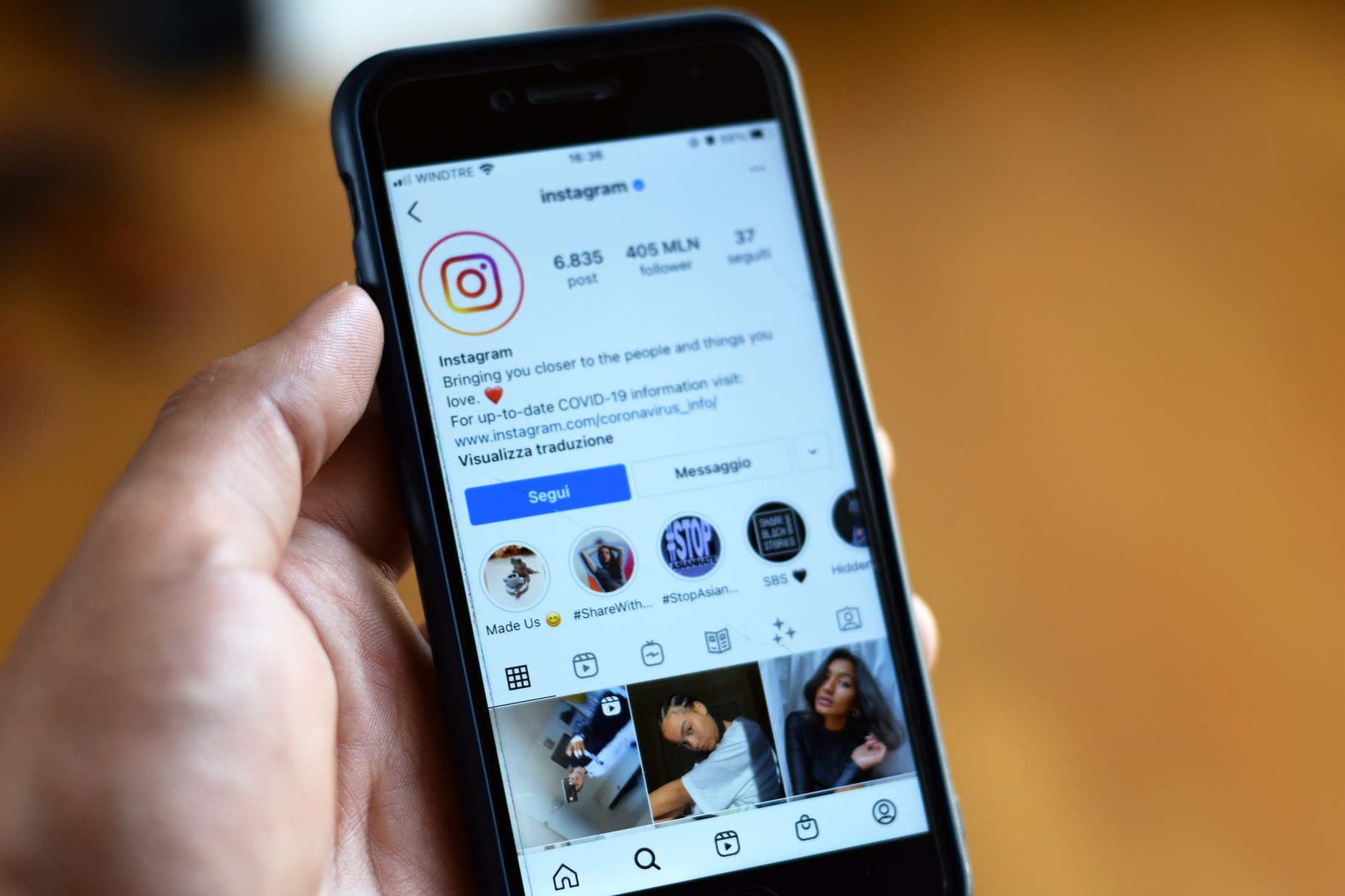 Comment avoir la certification Instagram en 2023