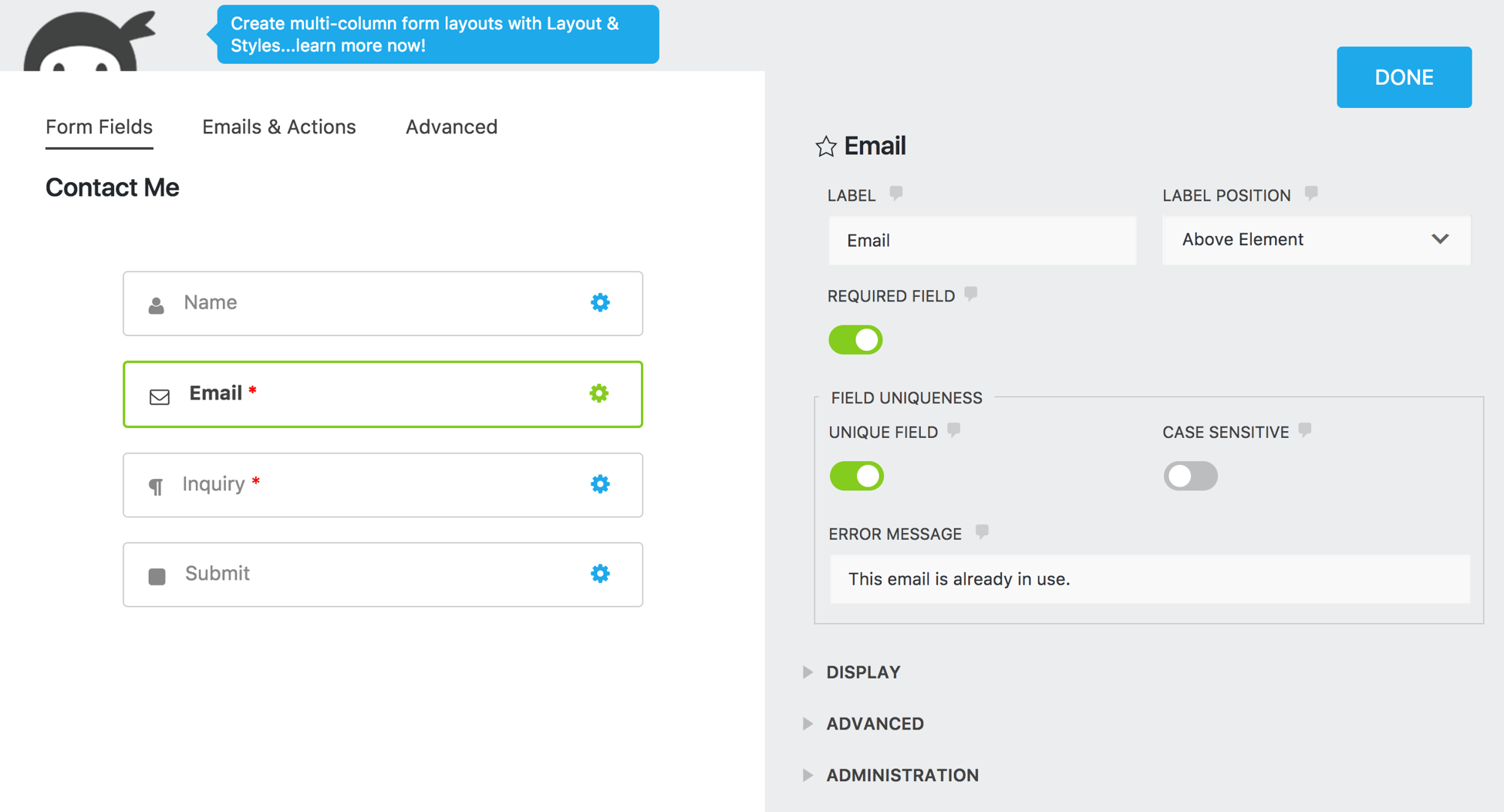 Les 10 meilleurs logiciels de création de formulaires