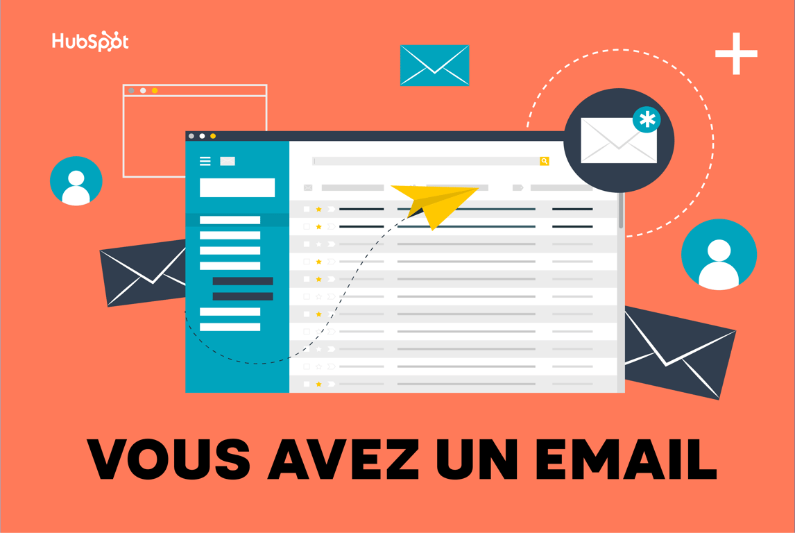 6 exemples d'e-mail de relance professionnel