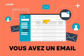 6 exemples d'e-mail de relance professionnel