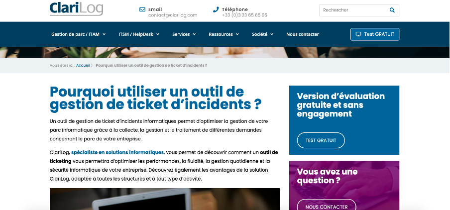 Ticketing : définition, intérêt et outils pour le support client