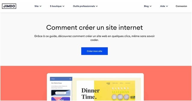 6 outils pour créer son site web avec l'intelligence artificielle