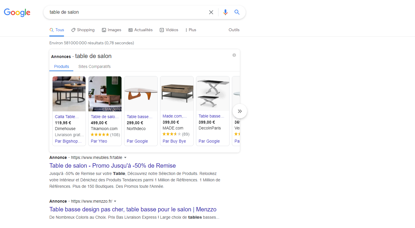 SEA : qu'est-ce que le Search Engine Advertising