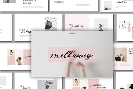 24 templates Powerpoint gratuits et professionnels