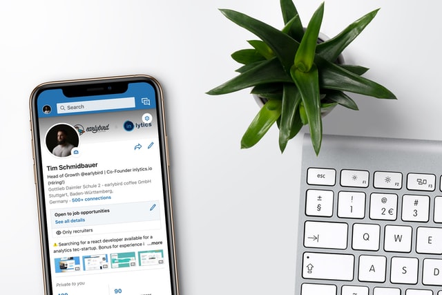 Comment réussir son profil LinkedIn
