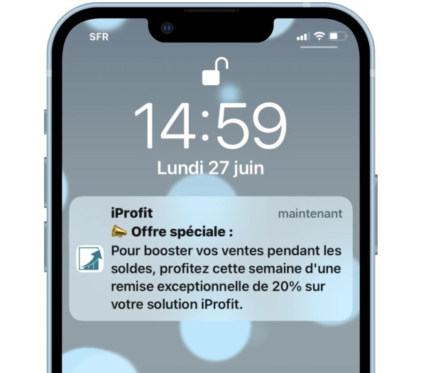 Les notifications push : qu'est-ce que c'est