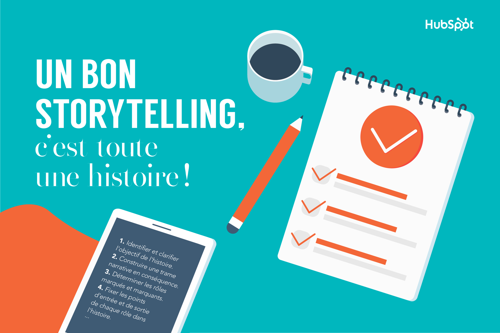 10 astuces pour raconter une histoire captivante