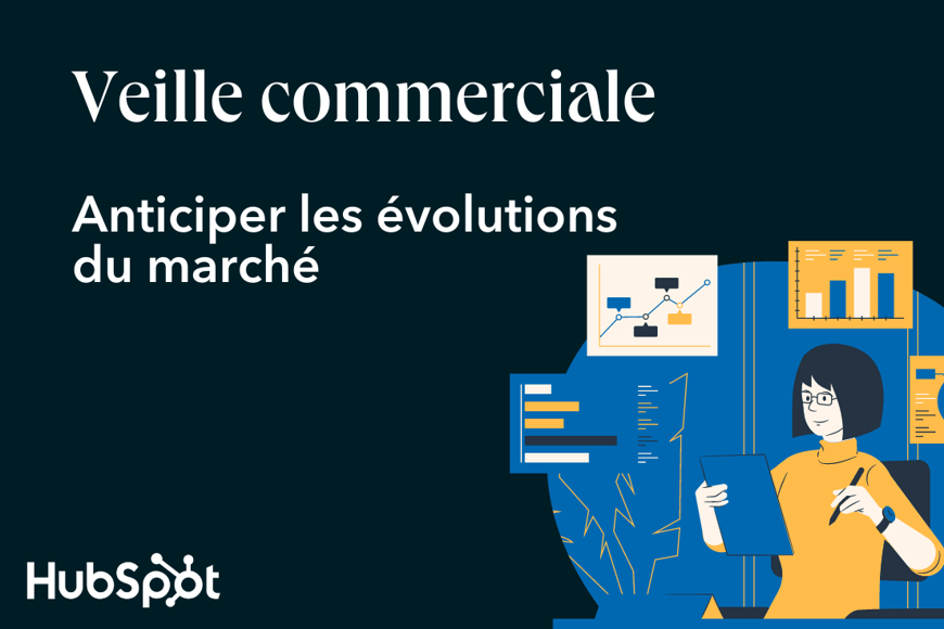 Veille commerciale : définition, mise en place et outils