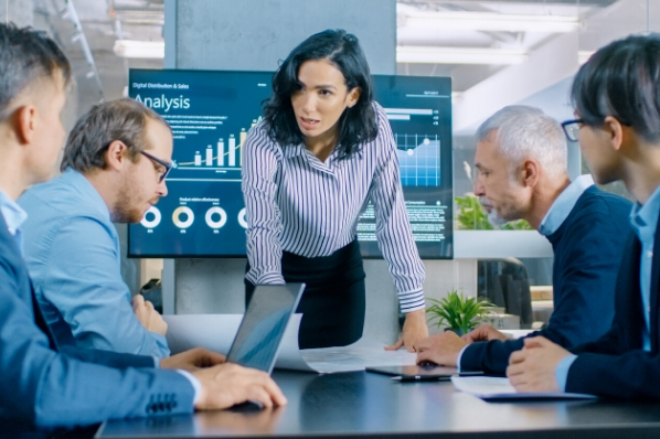 taches d'un responsable commercial