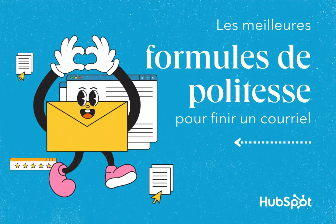 6 exemples d'e-mail de relance professionnel