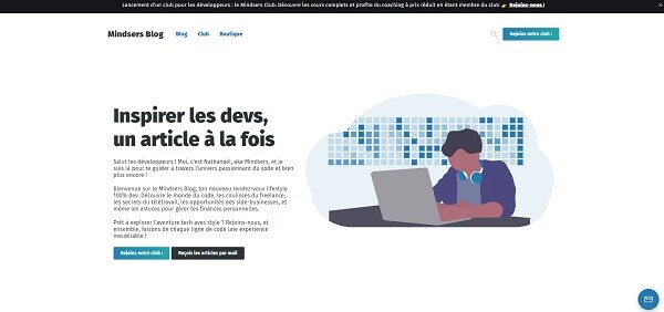14 blogs et podcasts français spécialisés dans le développement web à ...